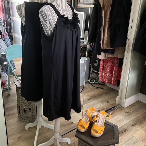 Susie Rose | Dresses | Susie Rose Sleeveless Blouse Xl Cozy | Poshmark